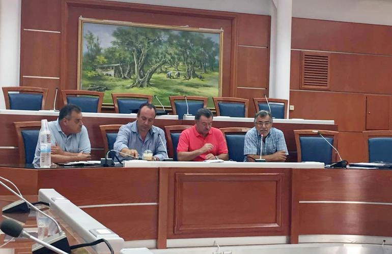 Η ιδρυτική συνέλευση της Αγροδιατροφικής Σύμπραξης «Ιόνια Γη ...